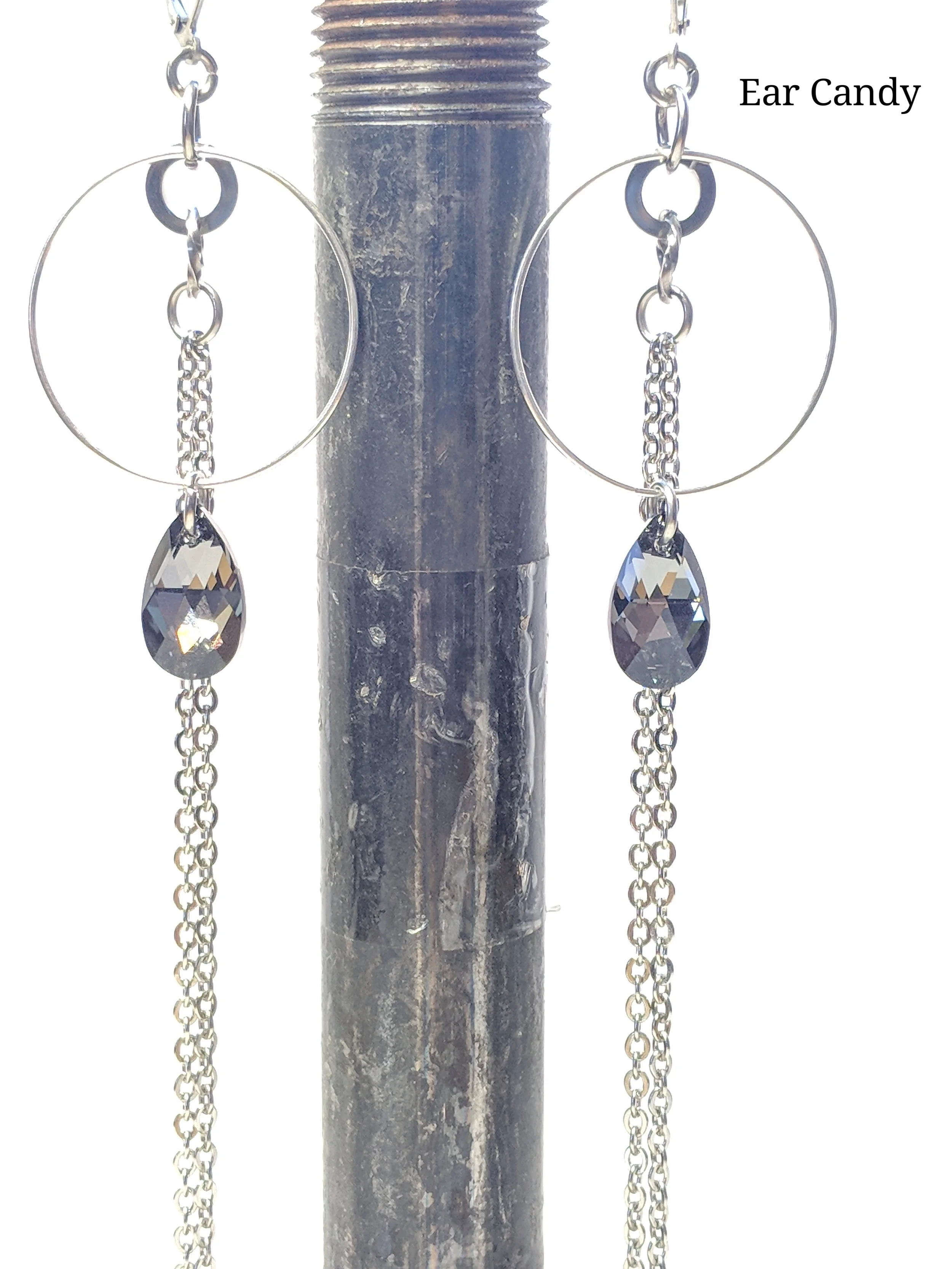 Colleen Poitras Pretty. Rocker. Chic. Accessories.