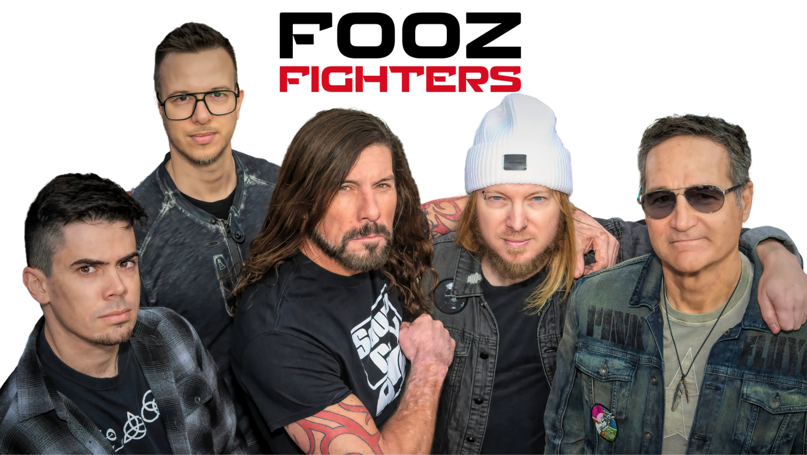 Media — Fooz Fighters
