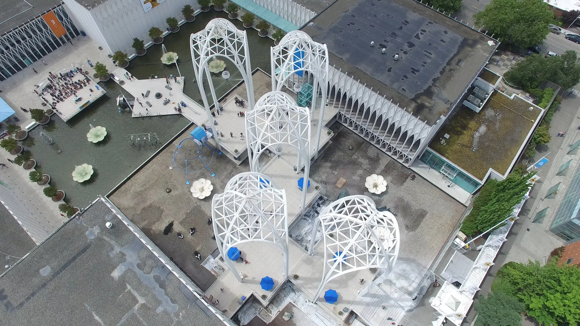 Pacific Science Center, Seattle WA — Voyager VR / AR / AI - Dev Studio ...