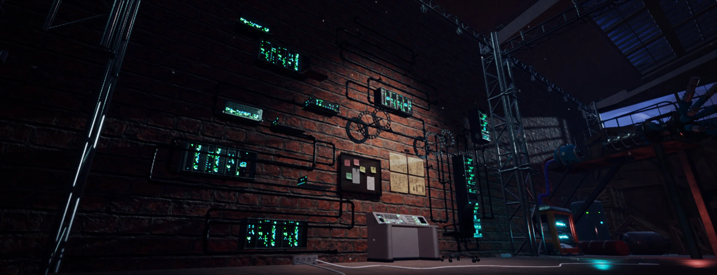 VR Time Machine - Multiplayer VR game — Voyager VR / AR / AI - Dev ...