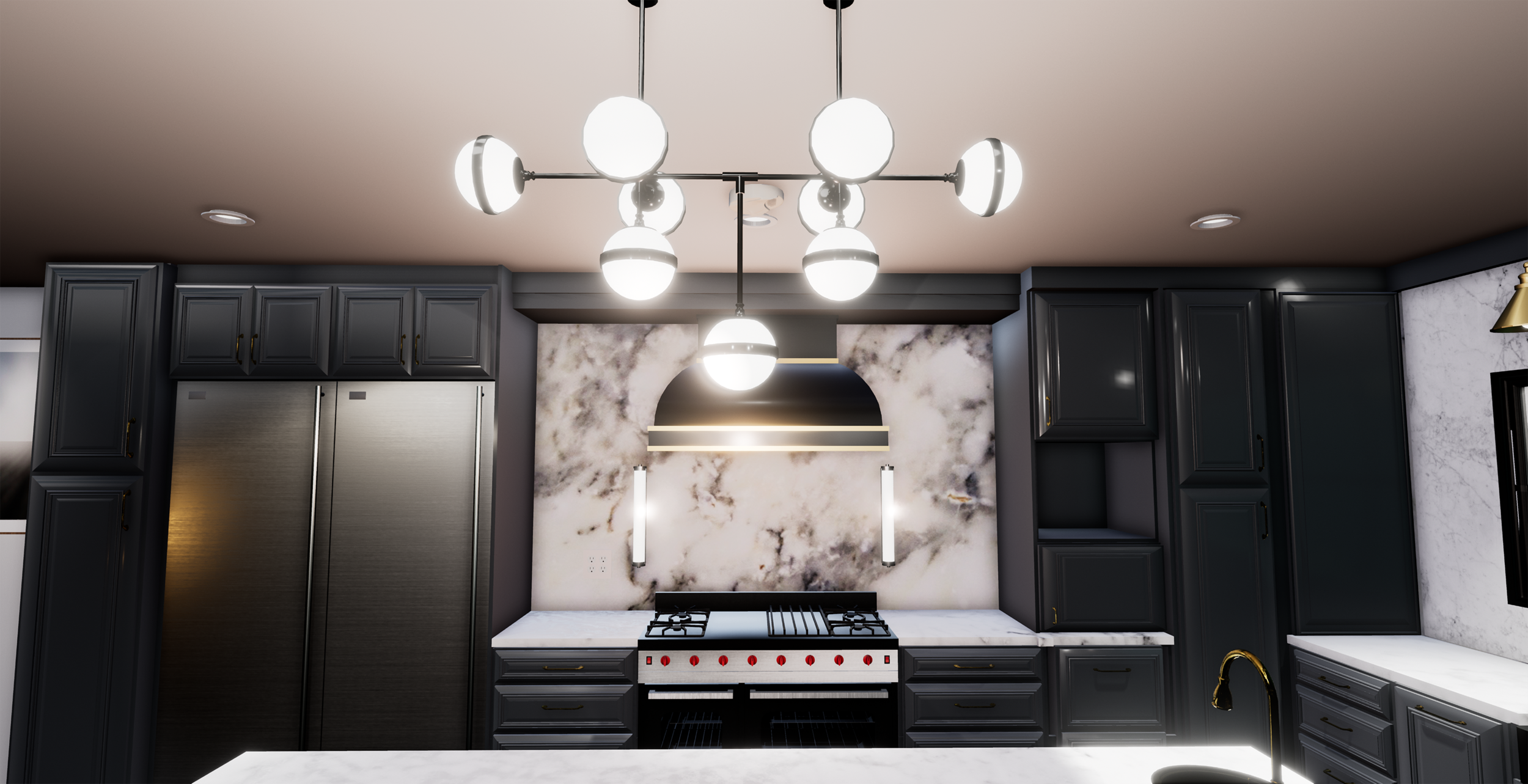 ArchViz — Voyager VR / AR / AI - Dev Studio - Los Angeles