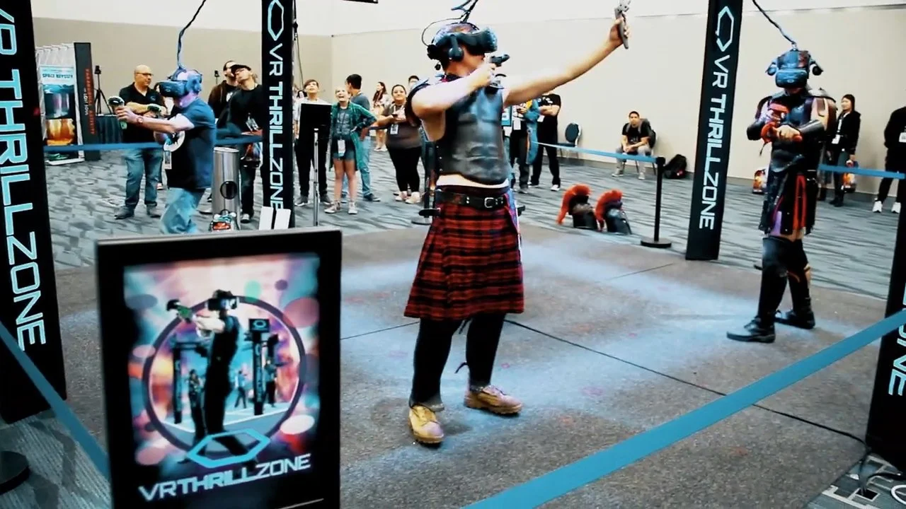 VR Time Machine - Multiplayer VR game — Voyager VR / AR / AI - Dev ...