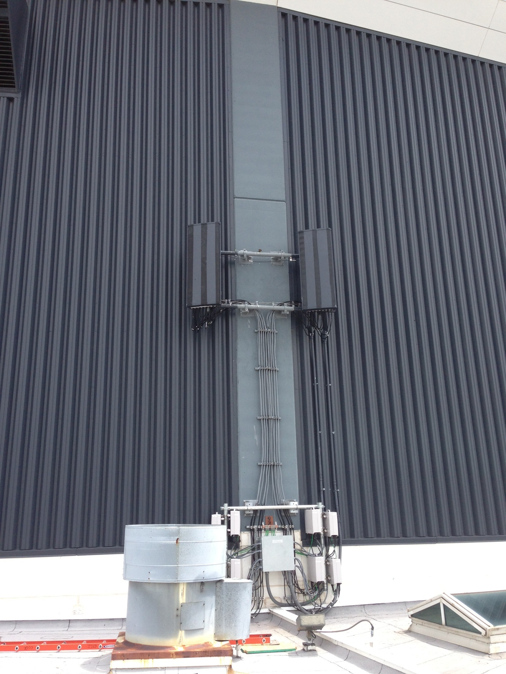 Stealth Design — CBVR Telecom Design Group