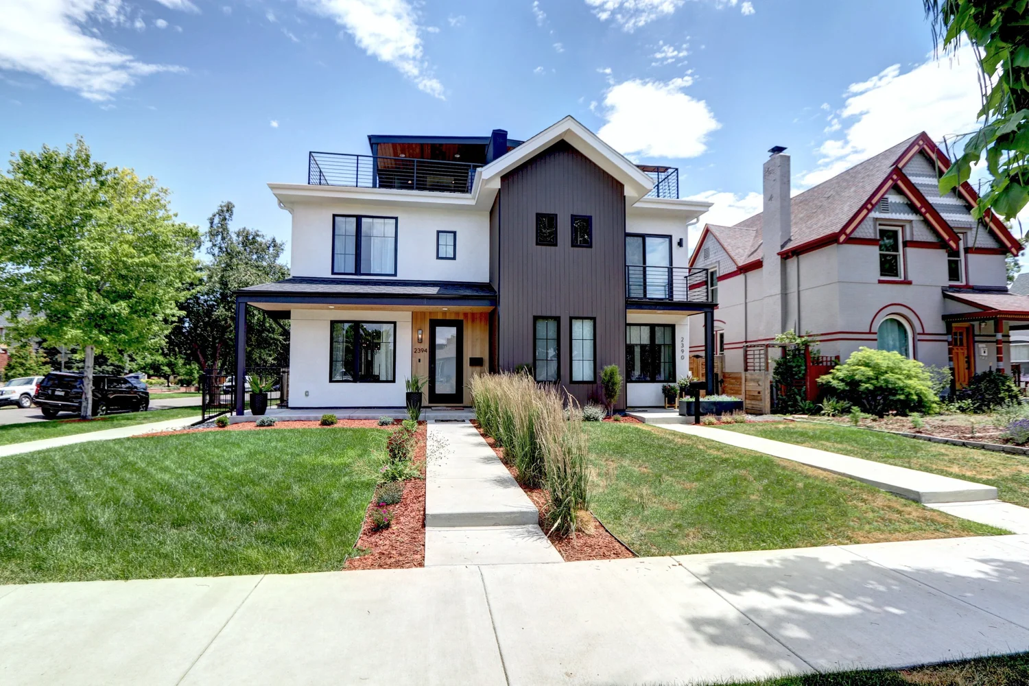 2394 Julian Street Denver, CO 80211 — The Anderson Group