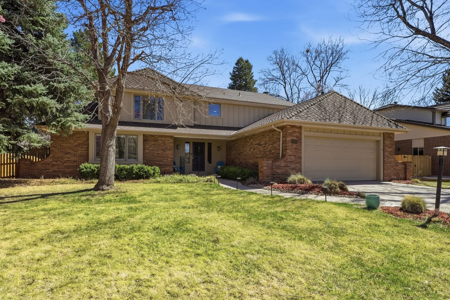 5812 S Geneva St, Greenwood Village, CO 80111 — The Anderson Group