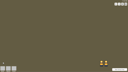 Learning and Using GOAP (Goal Oriented Action Planning) For Squeaky ...