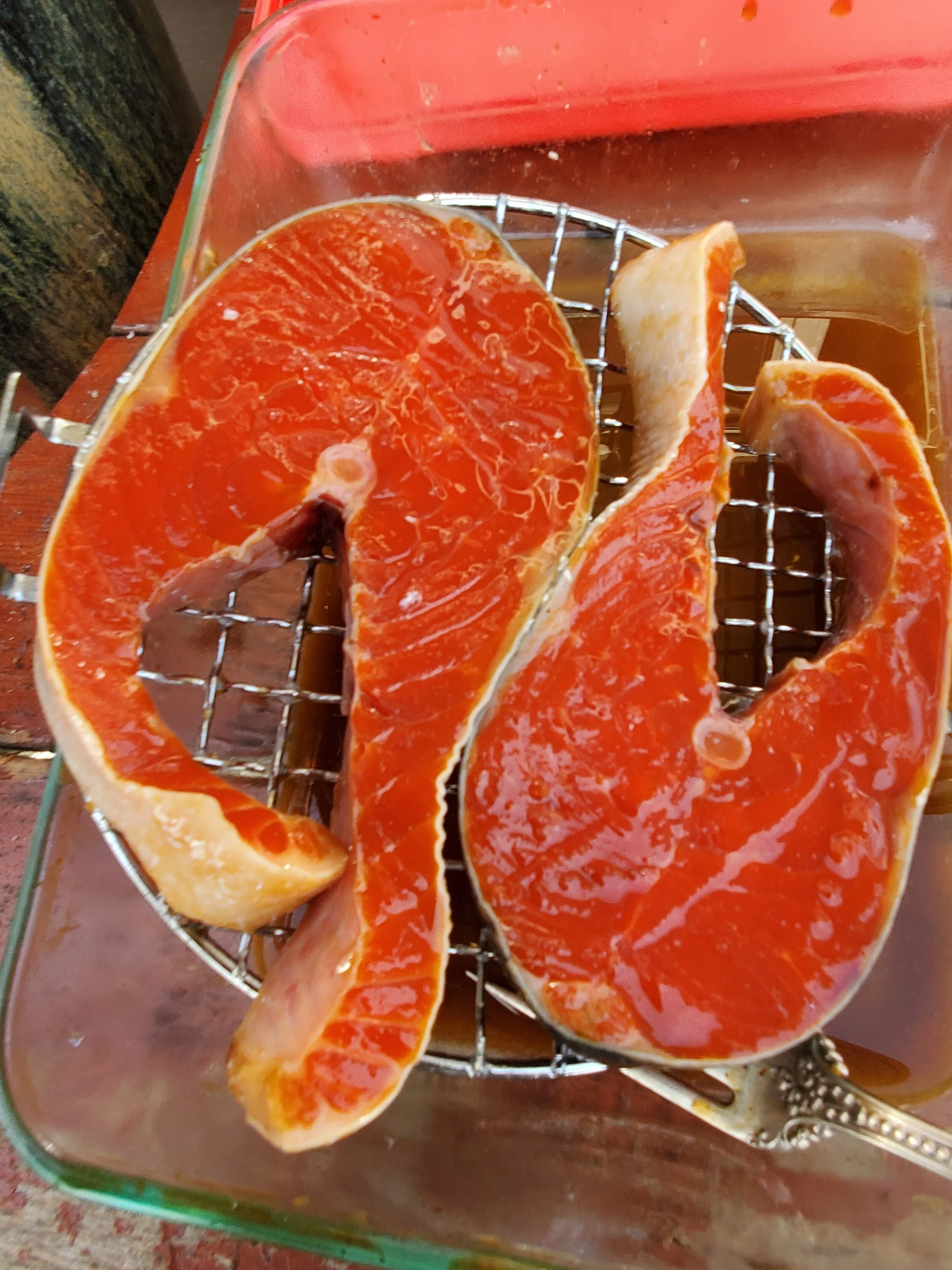 Fresh Salmon — Copper River Salmon Direct