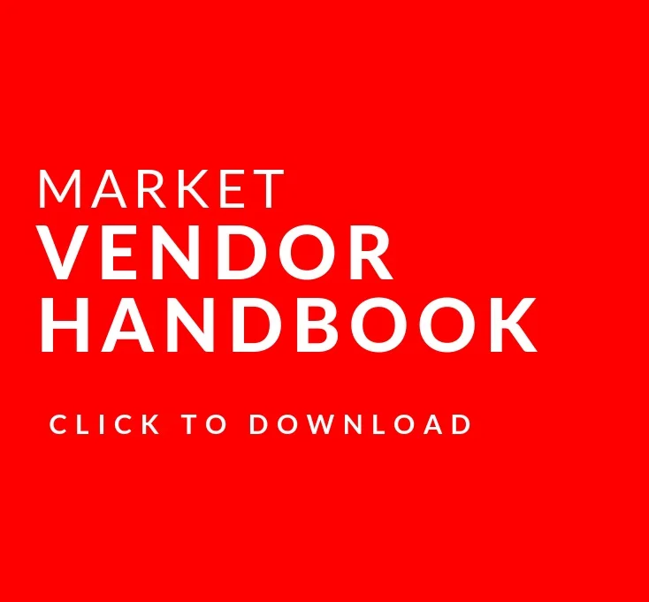 BECOME A VENDOR — Downtown Forney Market