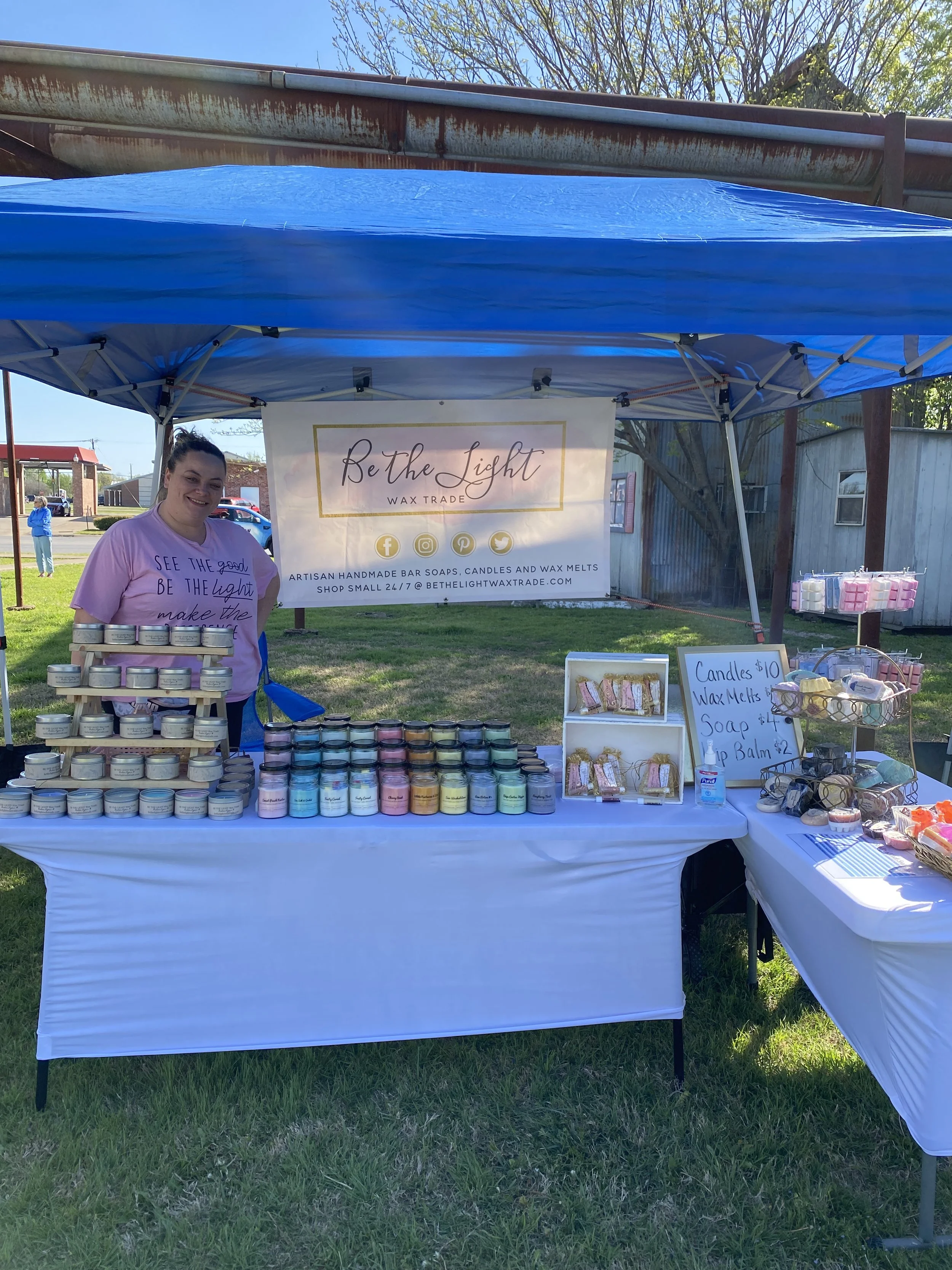 Downtown Forney Market