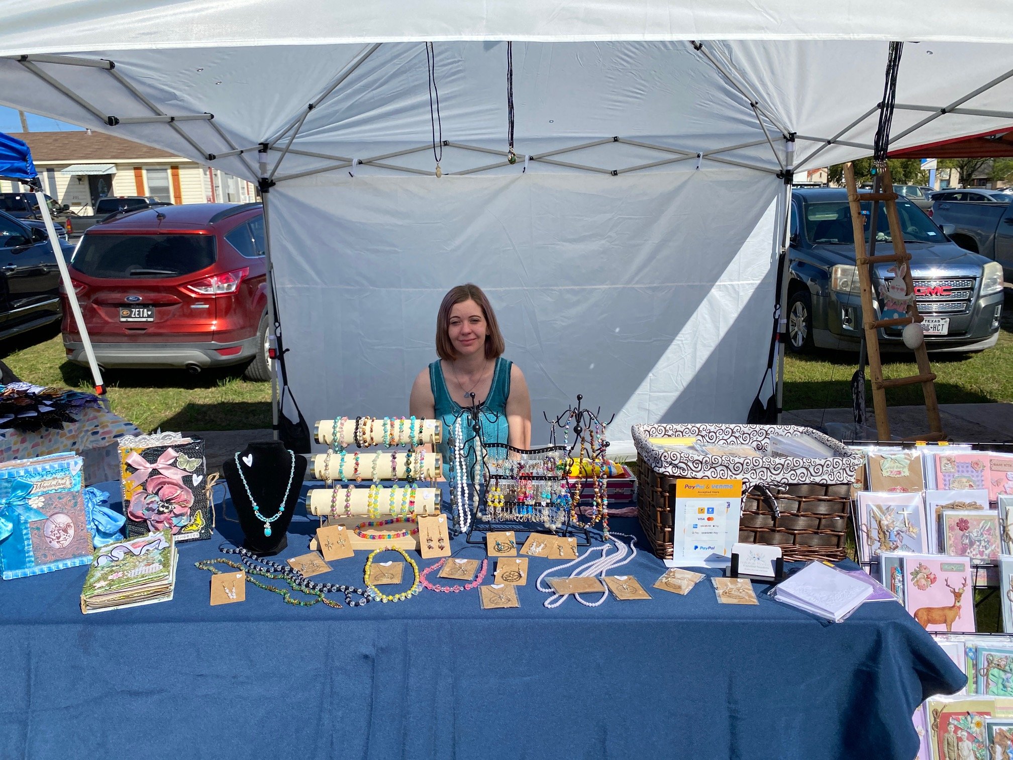 Downtown Forney Market