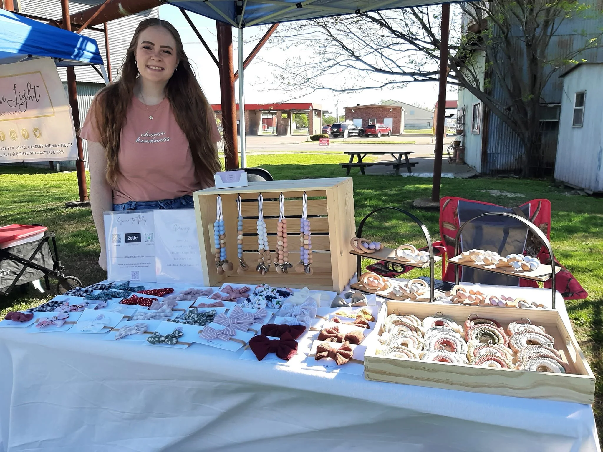 Downtown Forney Market