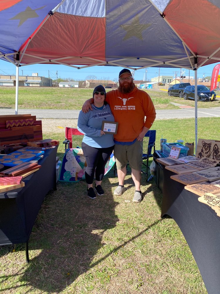 Downtown Forney Market