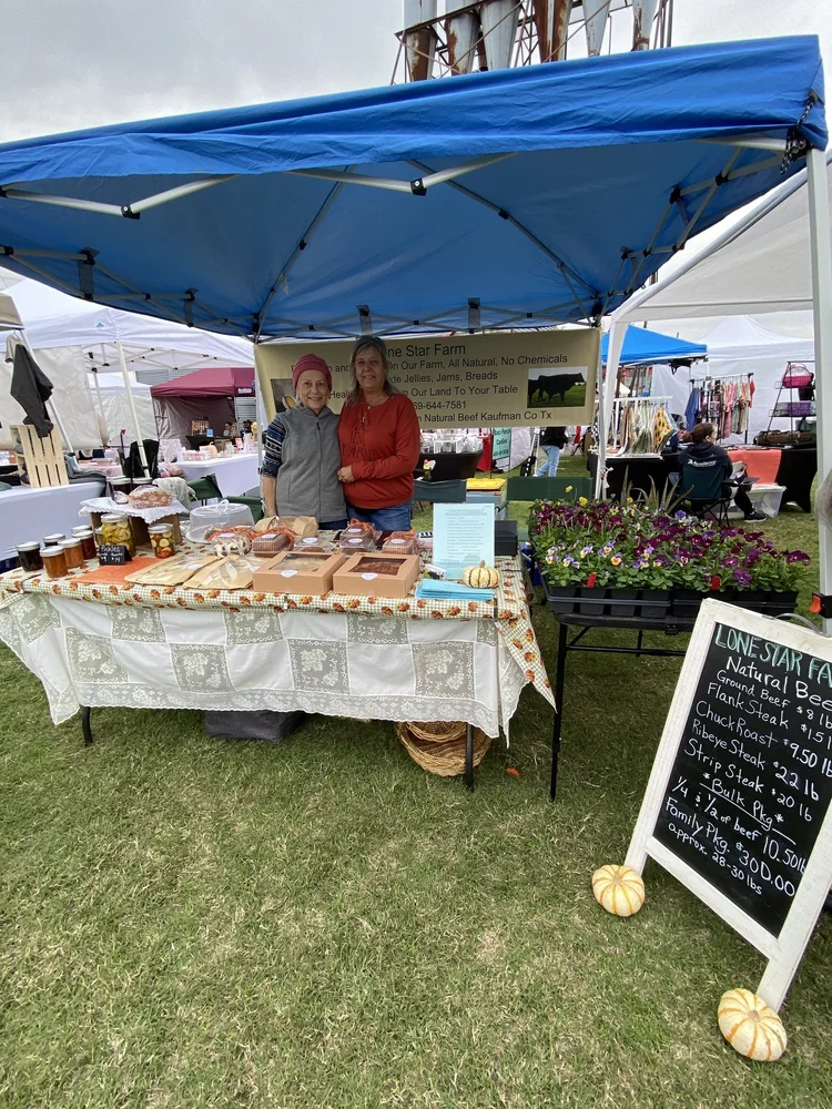 Downtown Forney Market