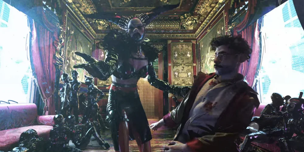 The Witness, by Alberto Mielgo — this is QUOI