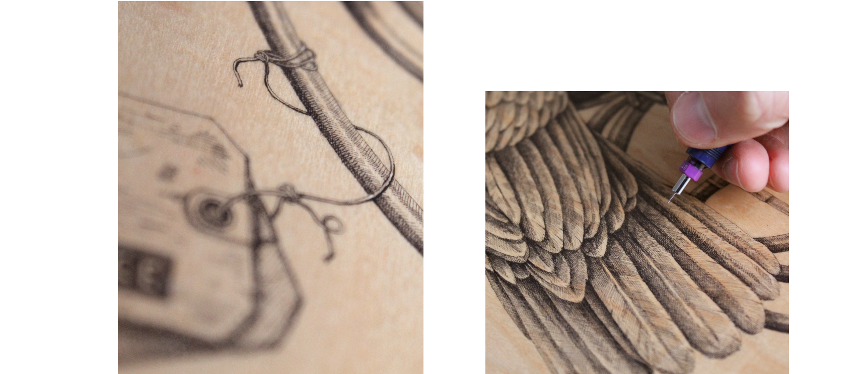DRAWING ON SKATEBOARD 2016 — STEEVEN SALVAT