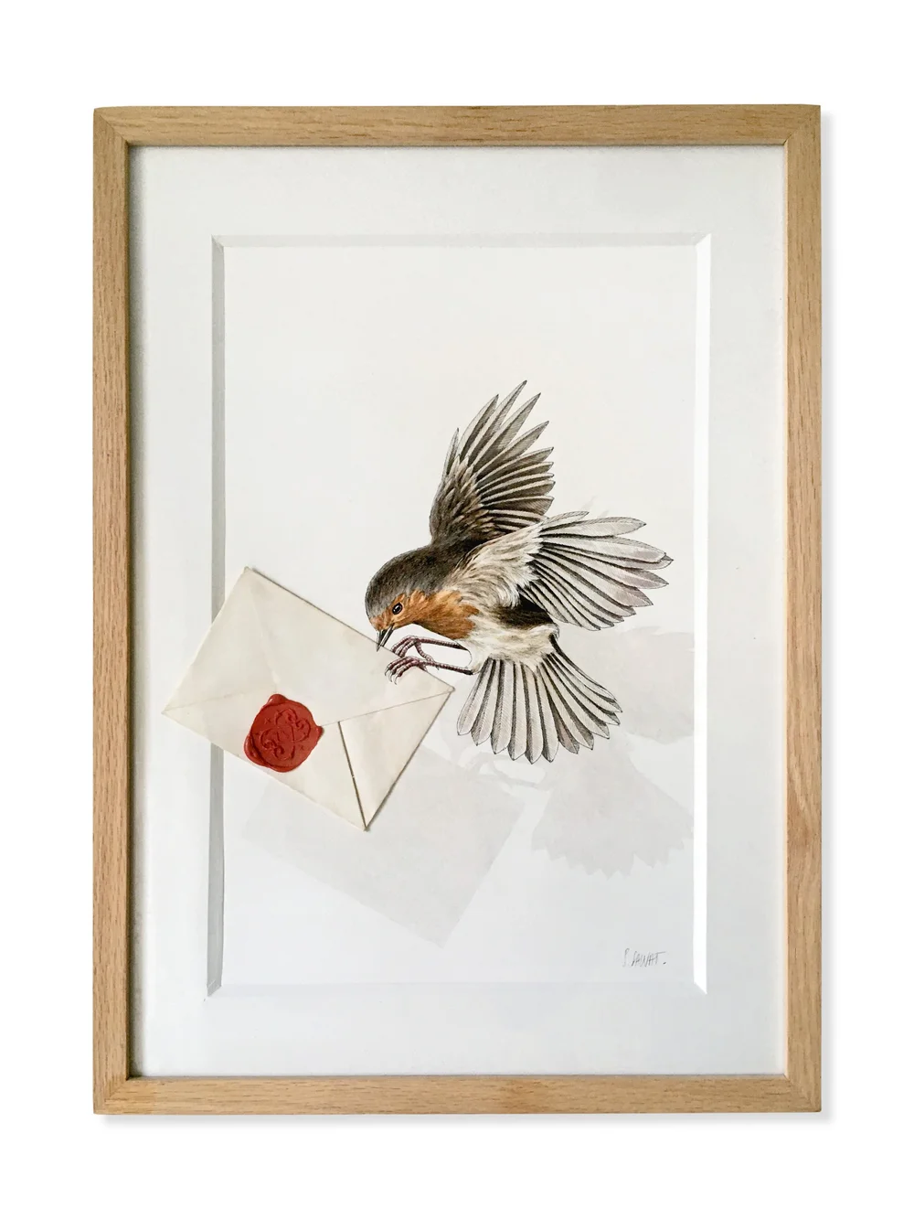 2024 — STEEVEN SALVAT