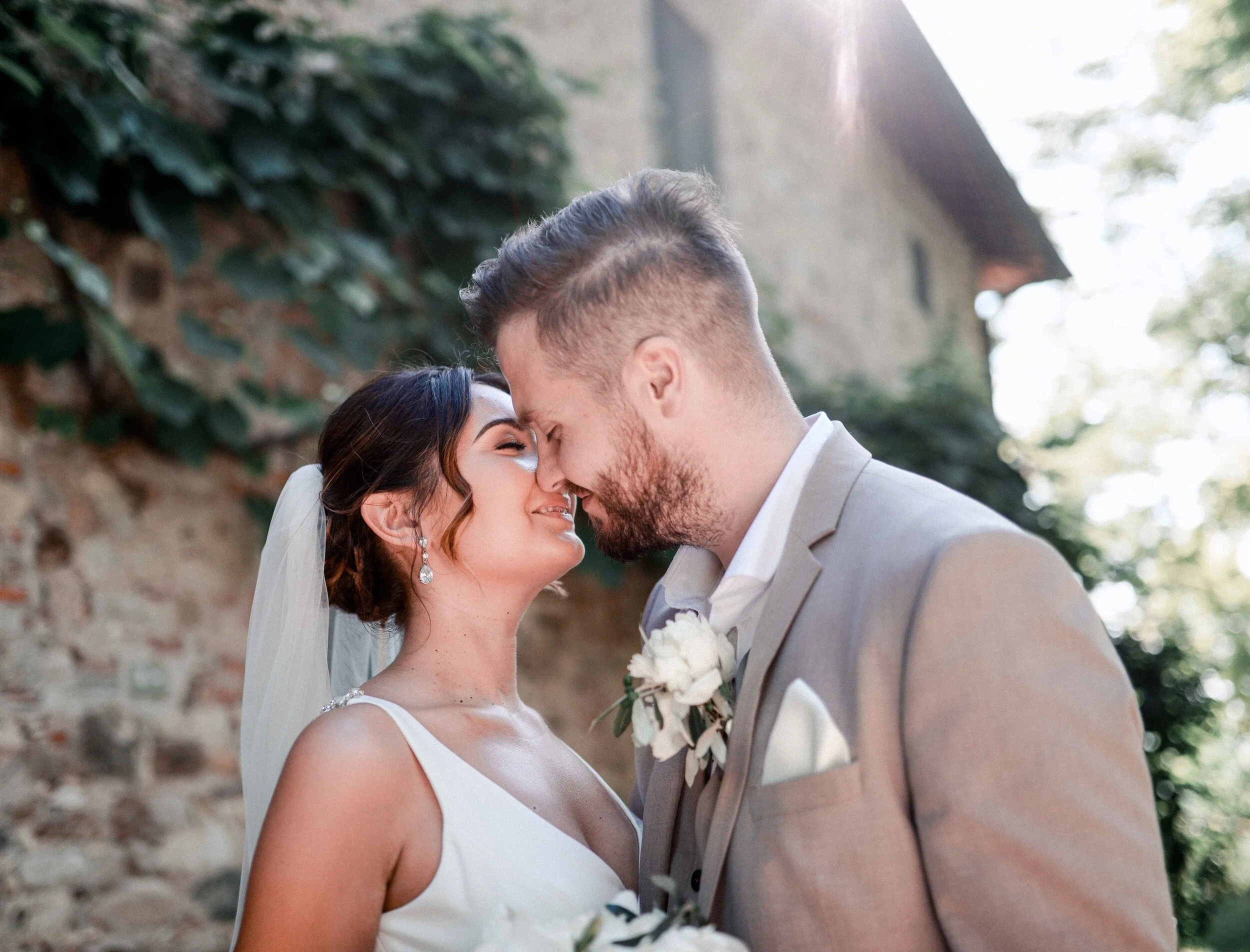 Natural Wedding Photographer UK — Ryan Lee Turton - UK Photographer