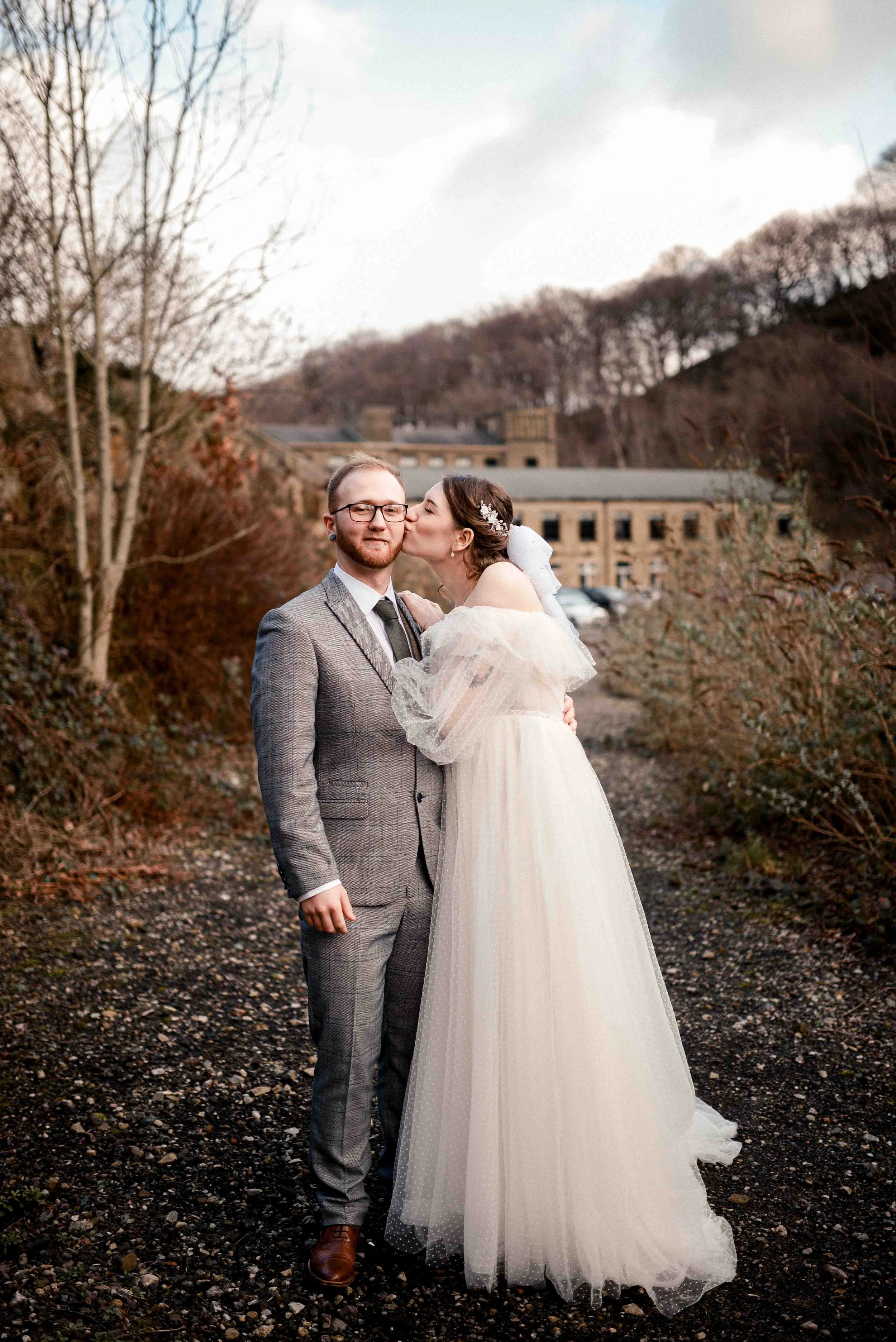 Natural Wedding Photographer UK — Ryan Lee Turton - UK Photographer