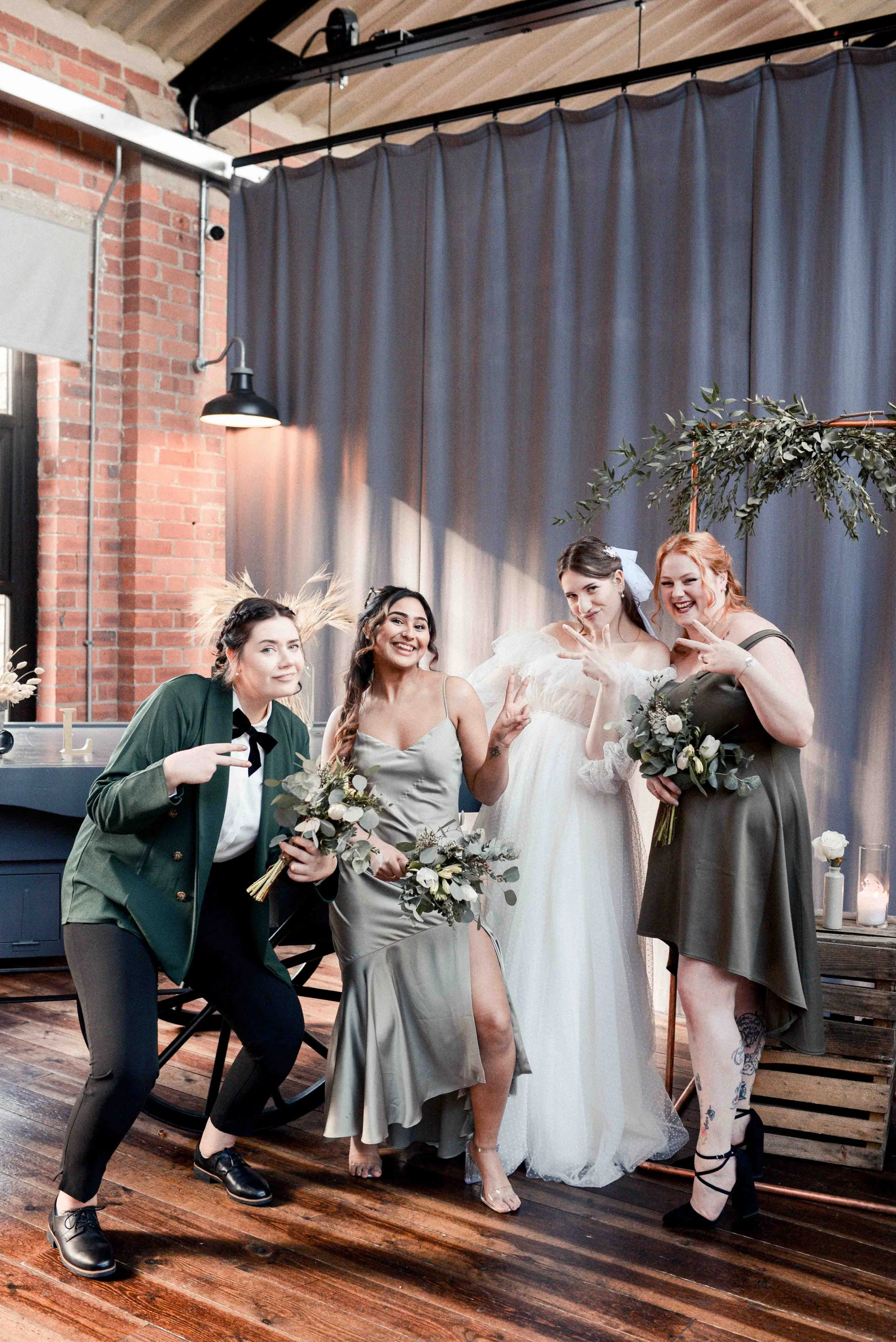 Natural Wedding Photographer UK — Ryan Lee Turton - UK Photographer