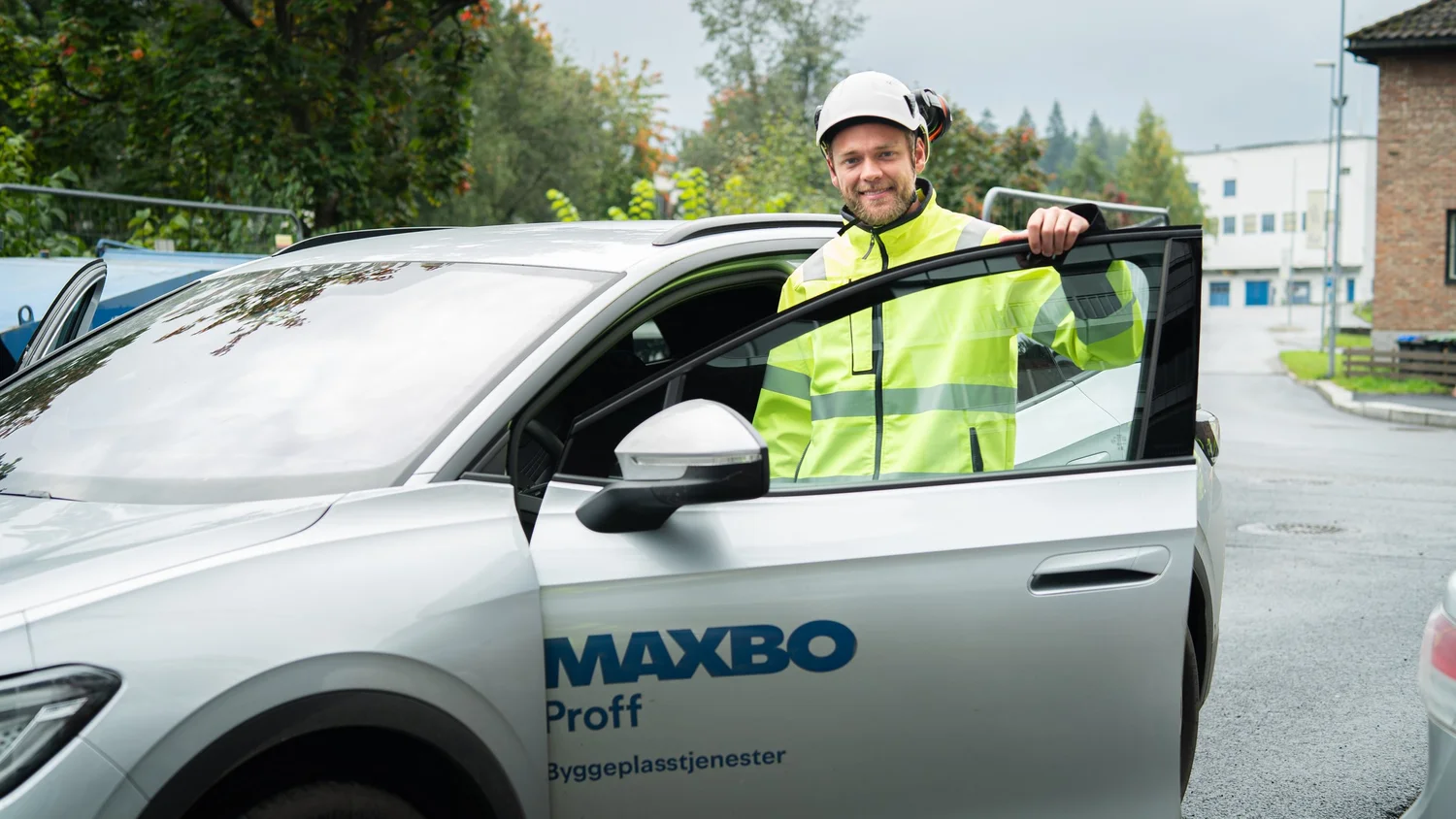 Maxbo Proff — Løvenskiold-Vækerø