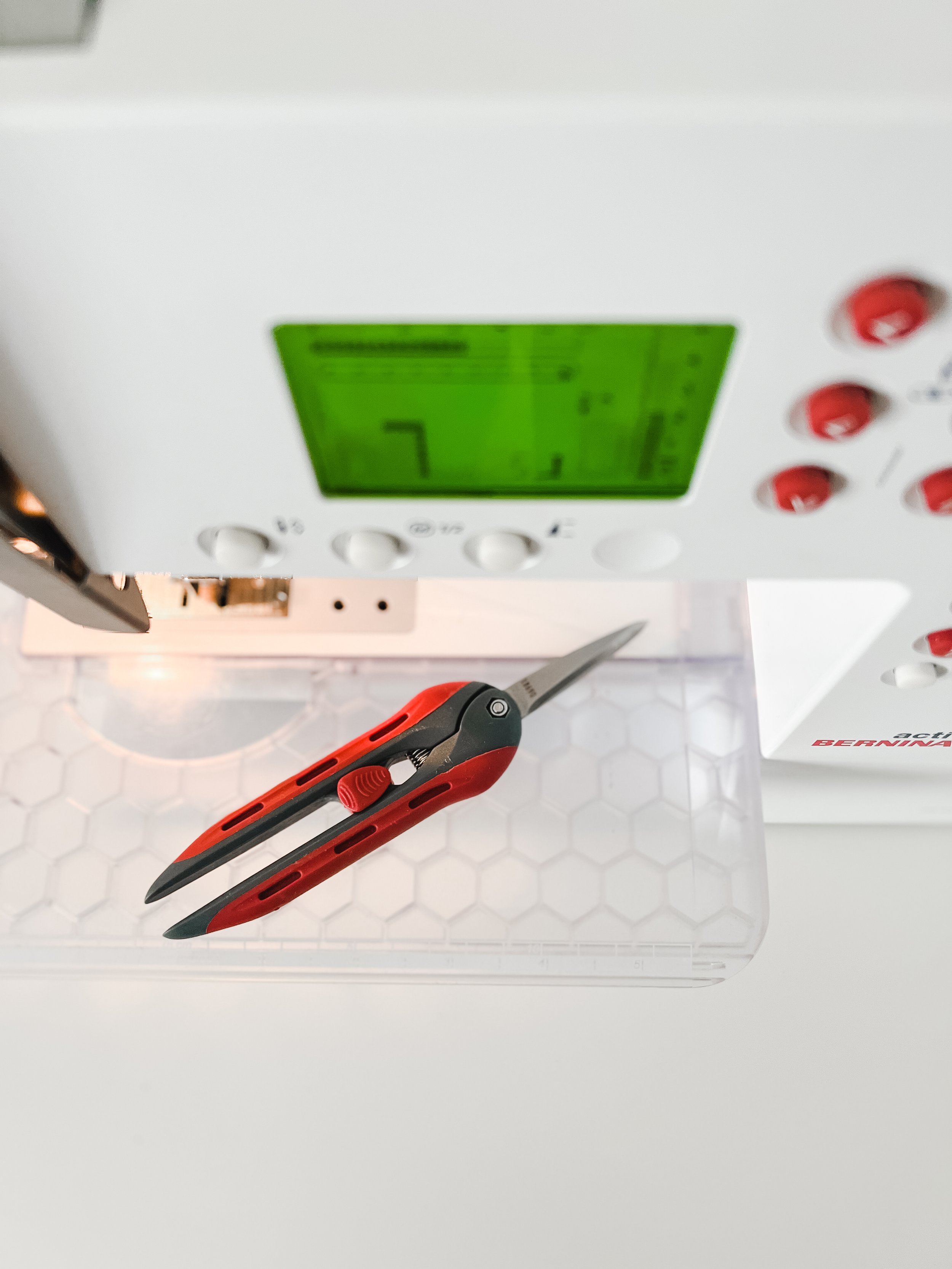 The Two Keys to Sewing Room Peace — House Peace