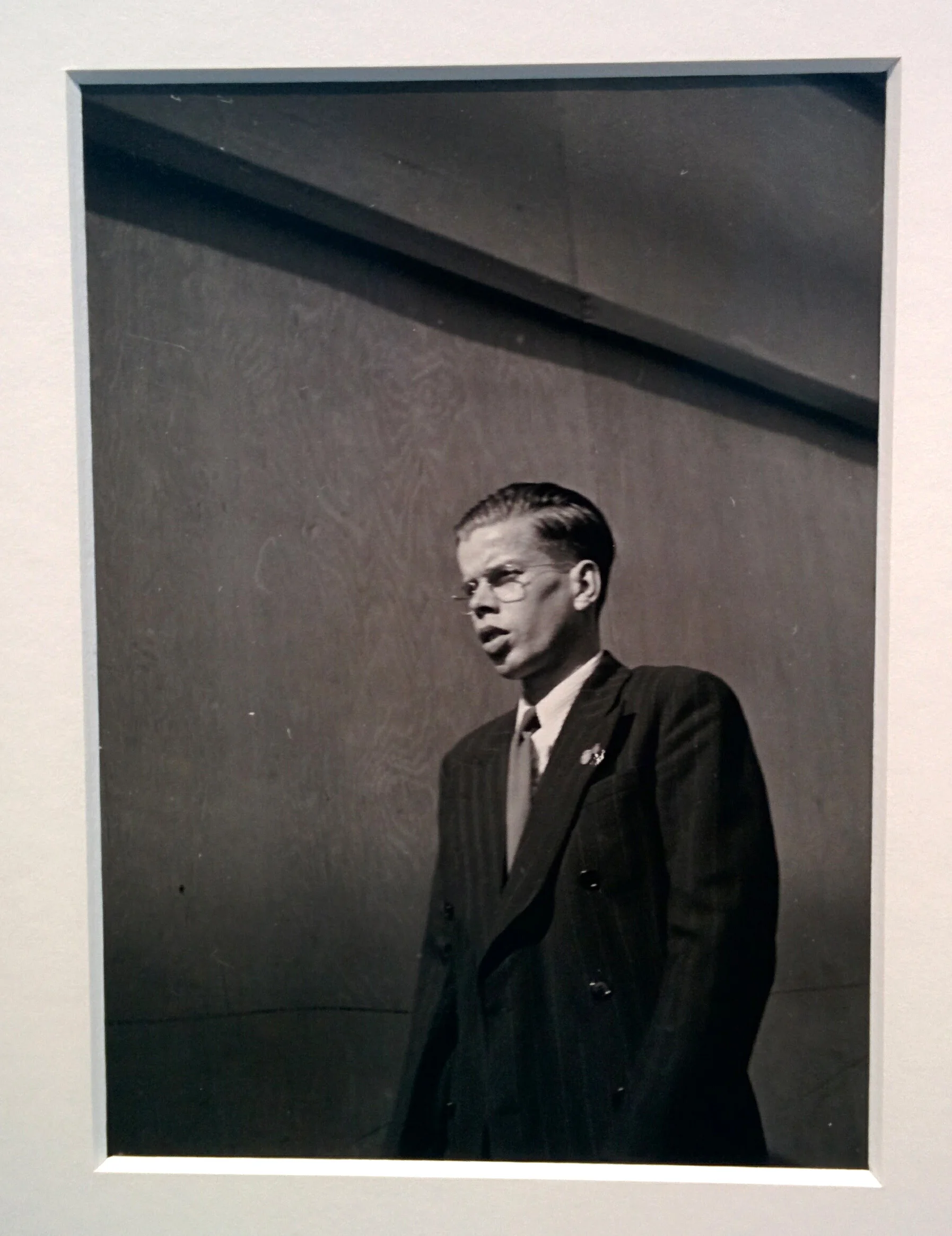 Walker Evans Shoots Junk at the Pompidou, with David Hockney Bonus ...