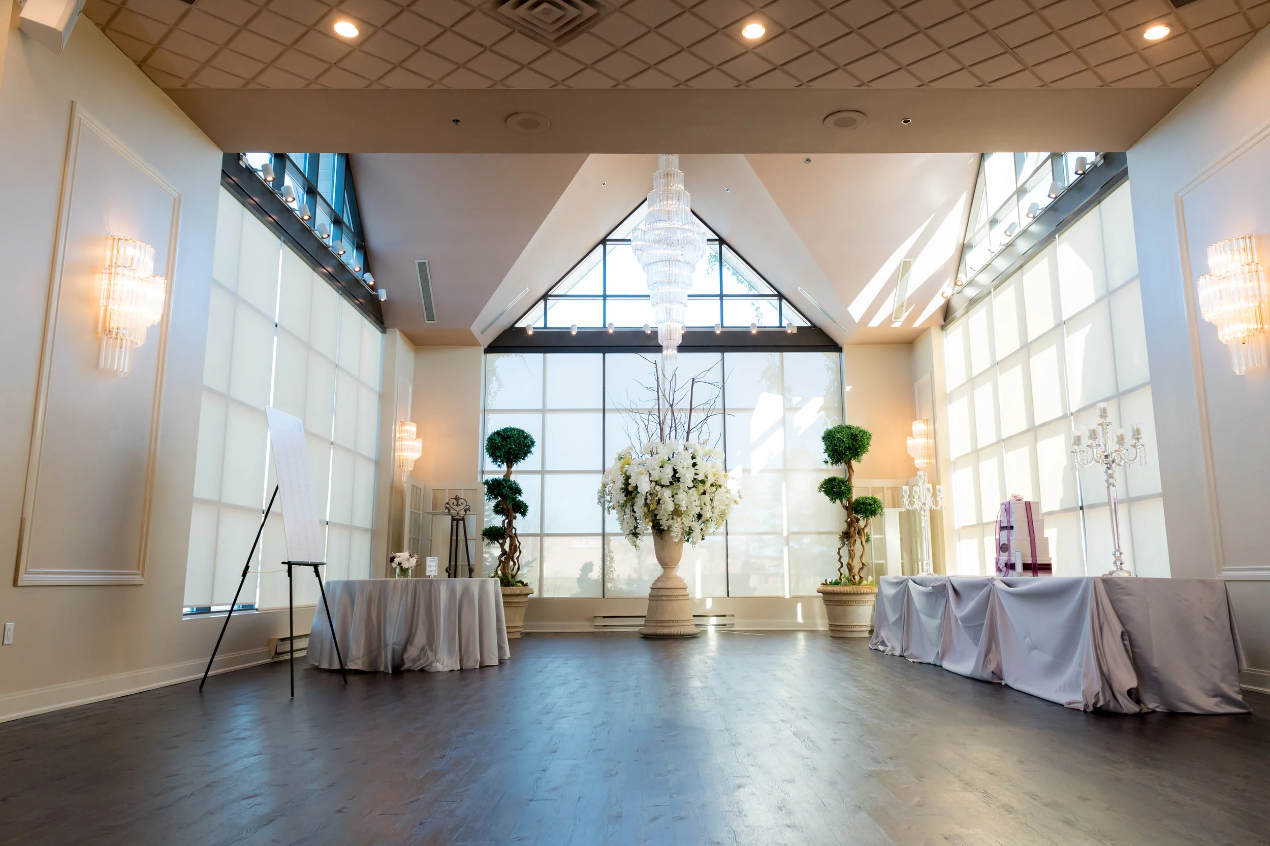 corporate events, wedding venues, banquet halls, Mississauga