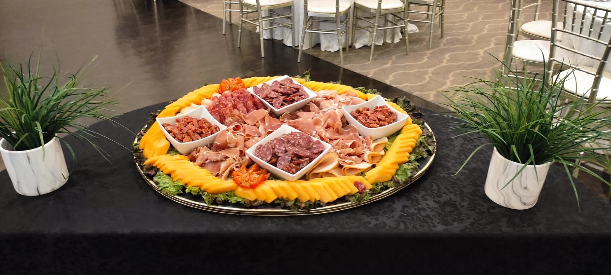 corporate events, wedding venues, banquet halls, Mississauga