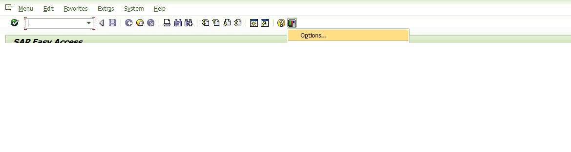 How to Change the Color Theme of SAP Clients