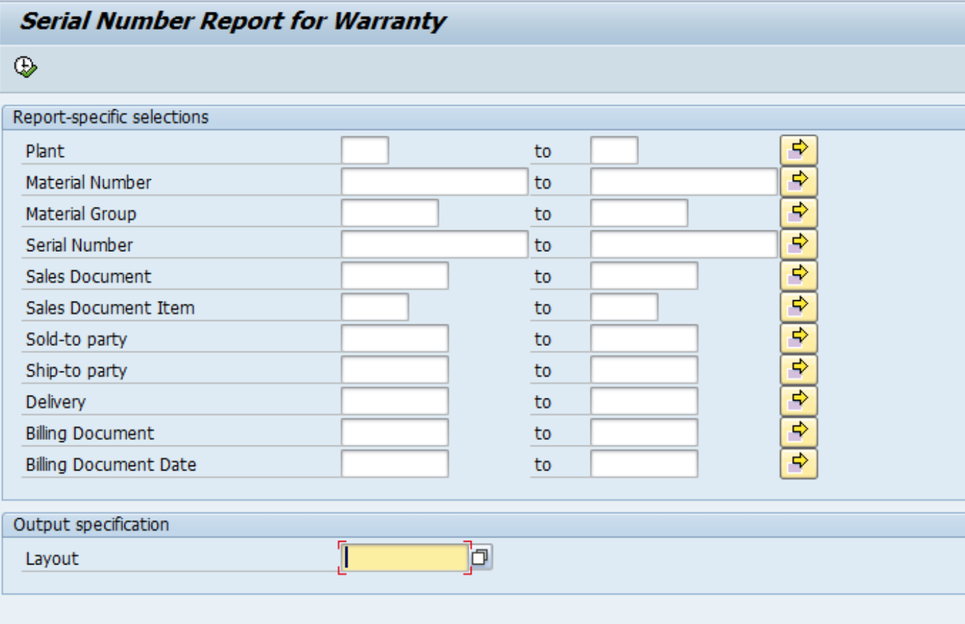 Using Alias Tables in SAP Queries