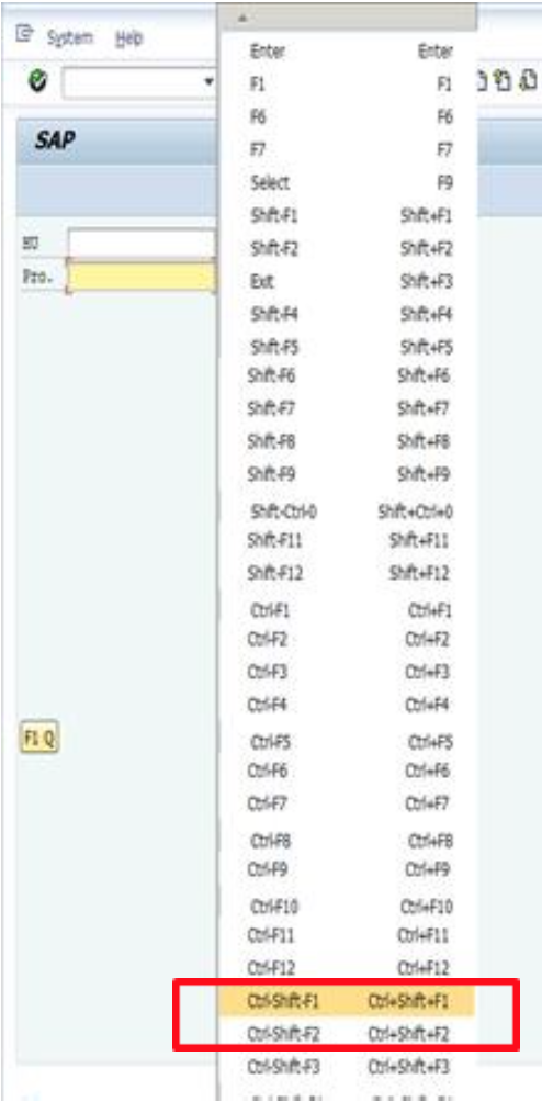 RF Screens and Troubleshooting