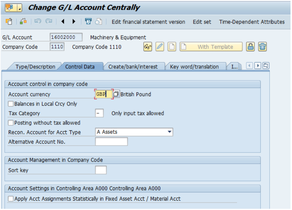 Finance Differences in SAP S/4HANA