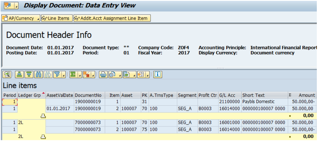 Finance Differences in SAP S/4HANA