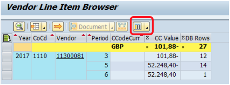 Finance Differences in SAP S/4HANA