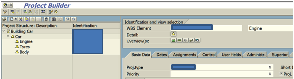 SAP PS Functionality and Integration