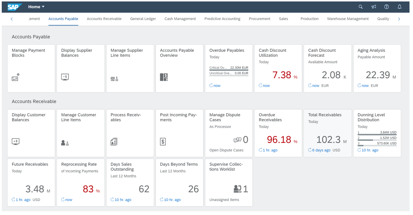 SAP User Experience In SAP S/4HANA Cloud, Public Edition, 55% OFF SAP User Experience In SAP S/4HANA Cloud, Public Edition, 55% OFF
