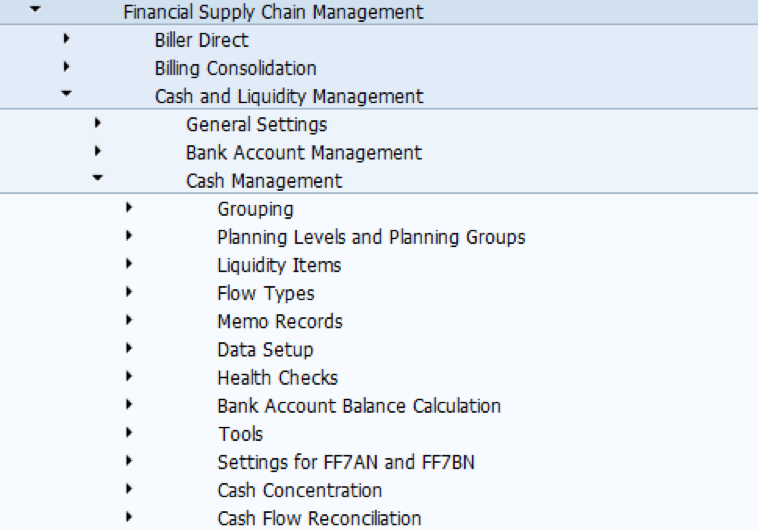 Optimization of Cash Operations using SAP Cash Management Powered by ...