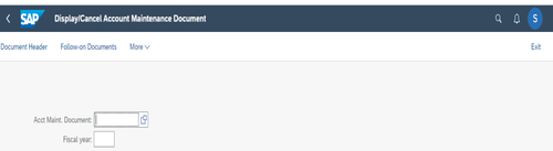 GR/IR Account Maintenance in SAP S/4HANA