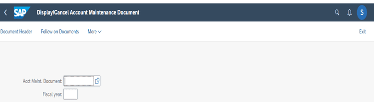GR/IR Account Maintenance in SAP S/4HANA