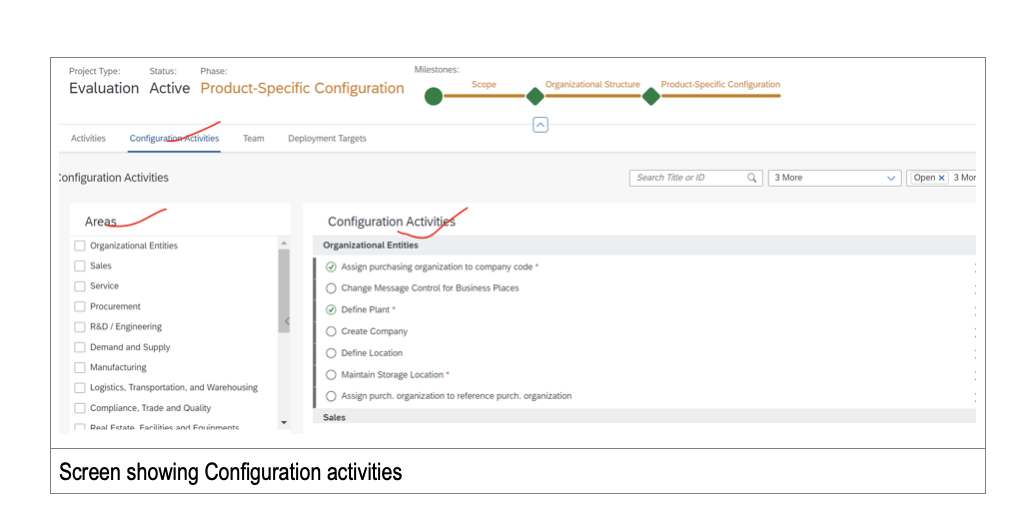 Configure SAP Public Cloud with Central Business Configuration