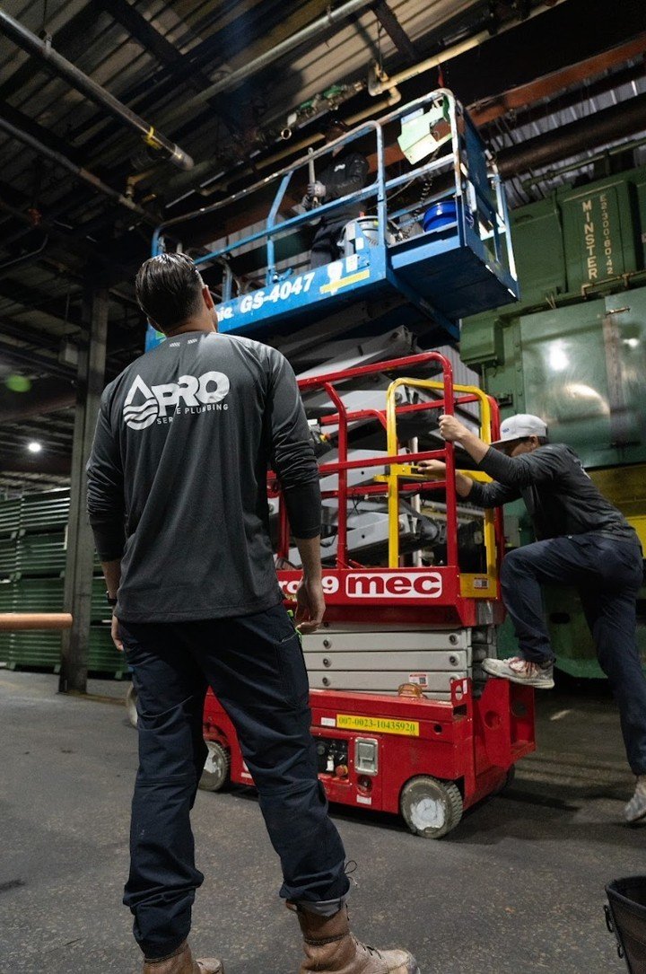 Pro Service Plumbing Cleveland