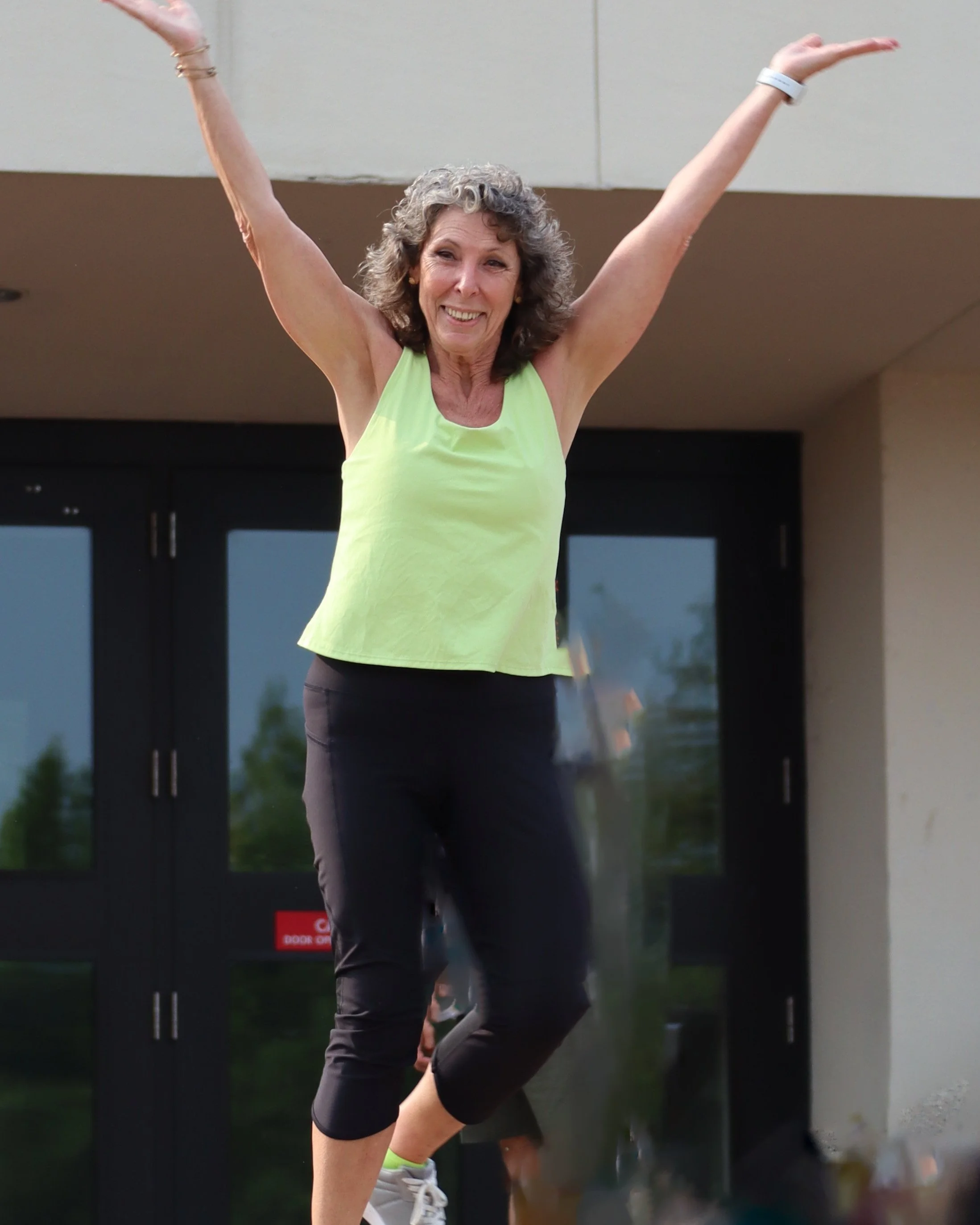 Personal Training — Bayside Fitness Center