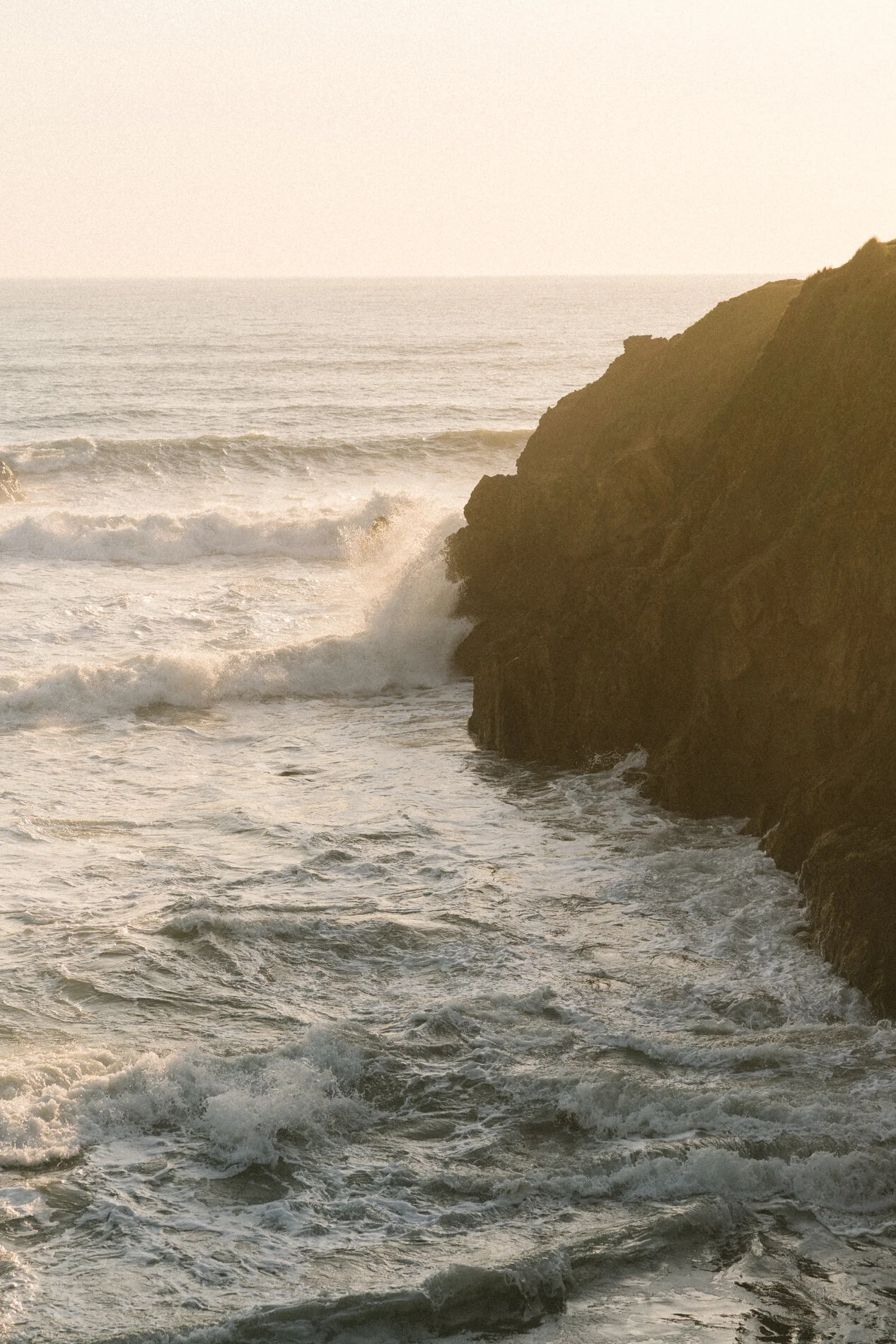 Crooklets Beach, Cornwall / Fine Art Photographic Giclée Print — SAM ...