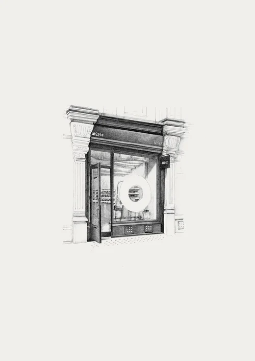 Monc Eyewear - SAM SCALES | Illustration & Photography | Inspired by nature