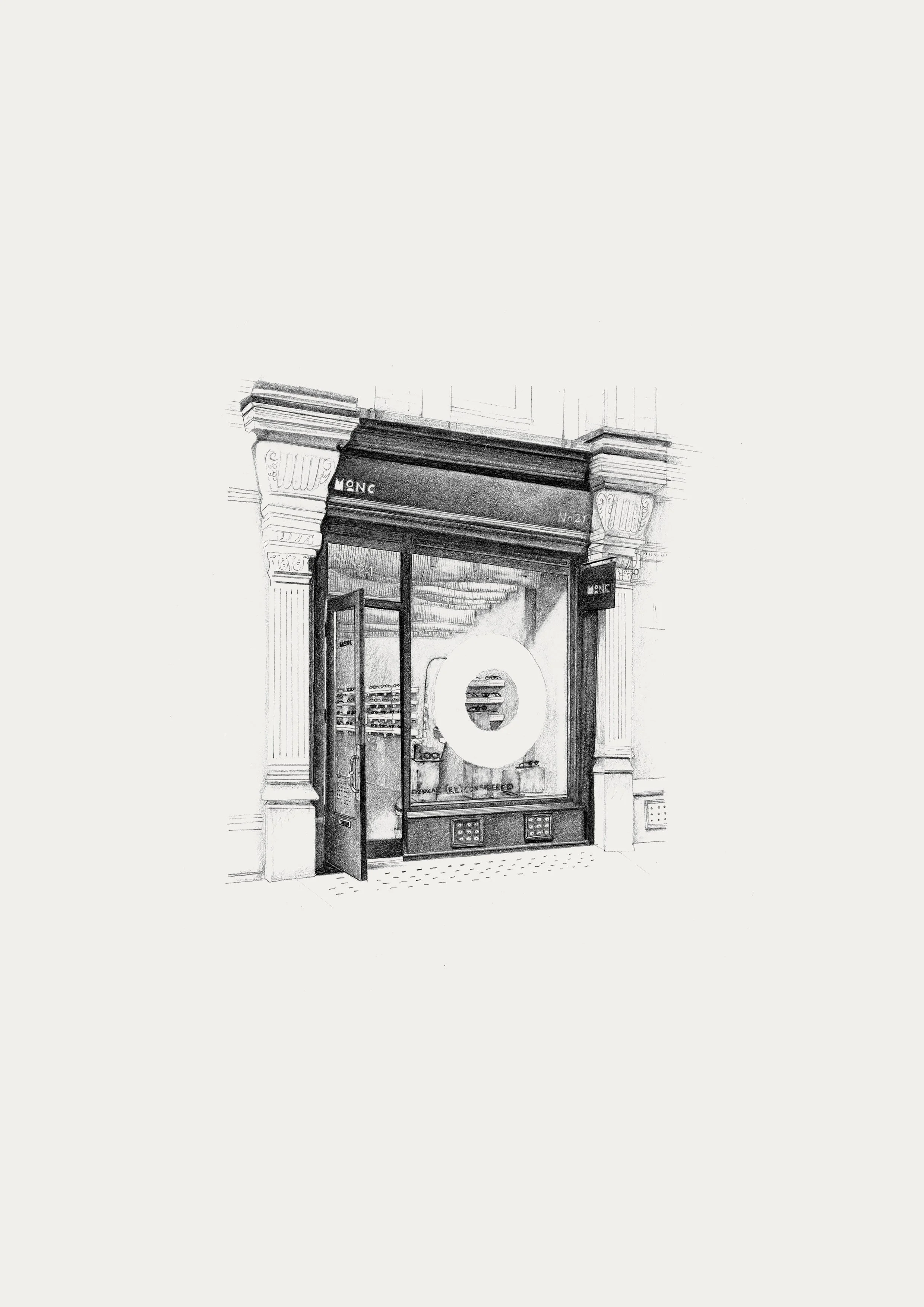 Sam Scales Illustration - Hand drawn illustrations for commercial ...