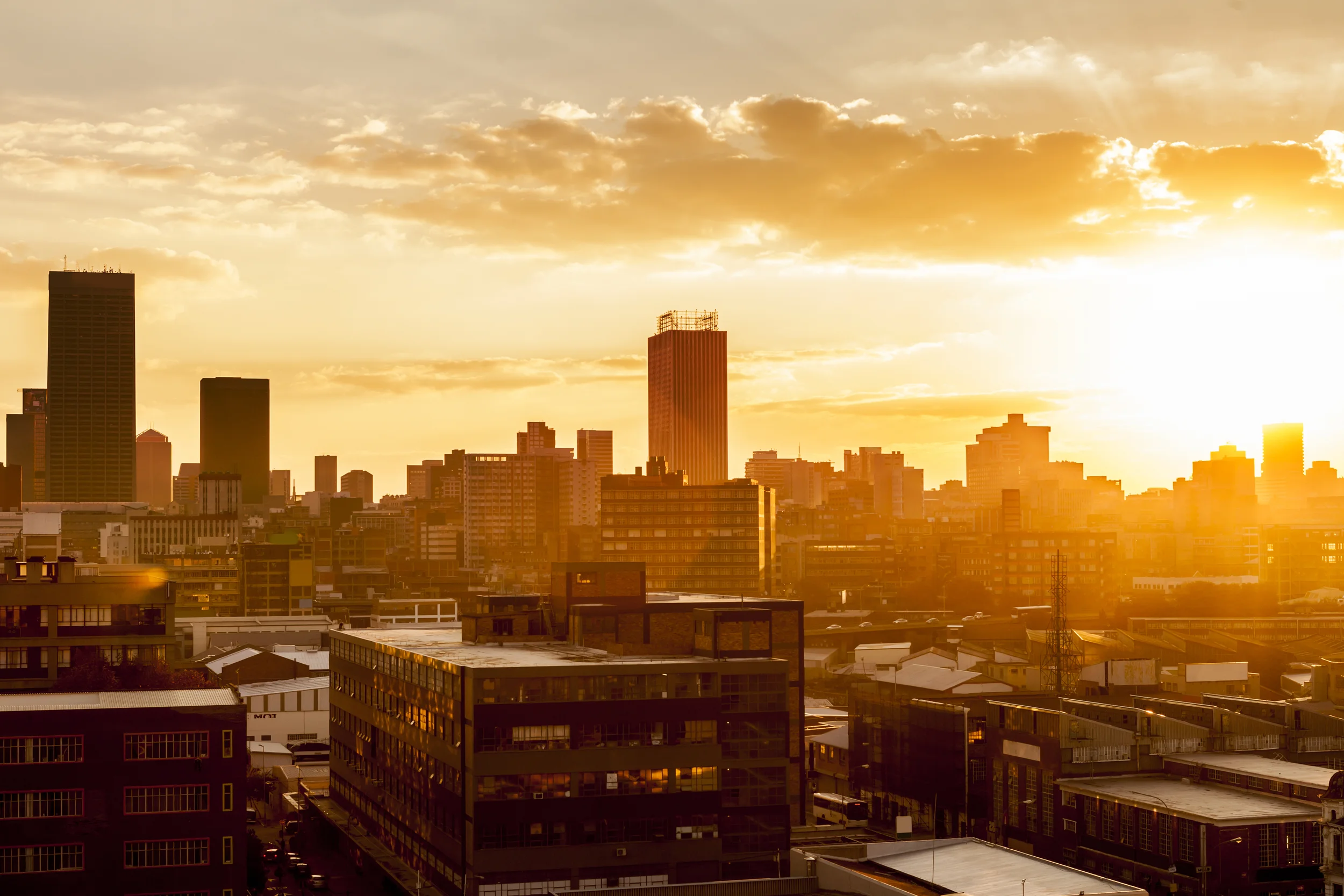 BRAAMFONTEIN GATE
