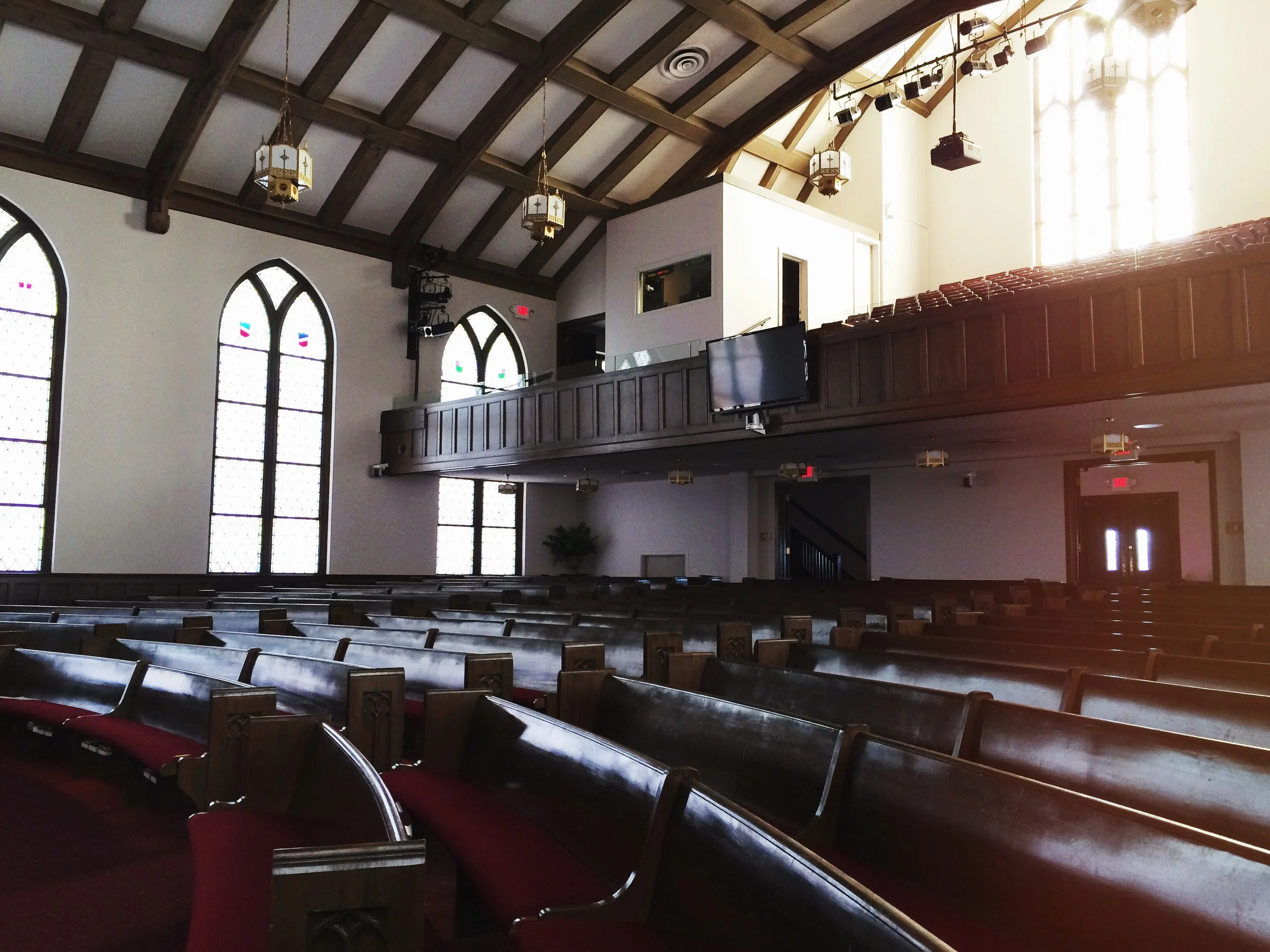 First Baptist Church of Ardmore