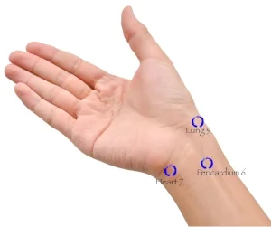 What does that point do? Pericardium 6 — Synergy Acupuncture & Wellness