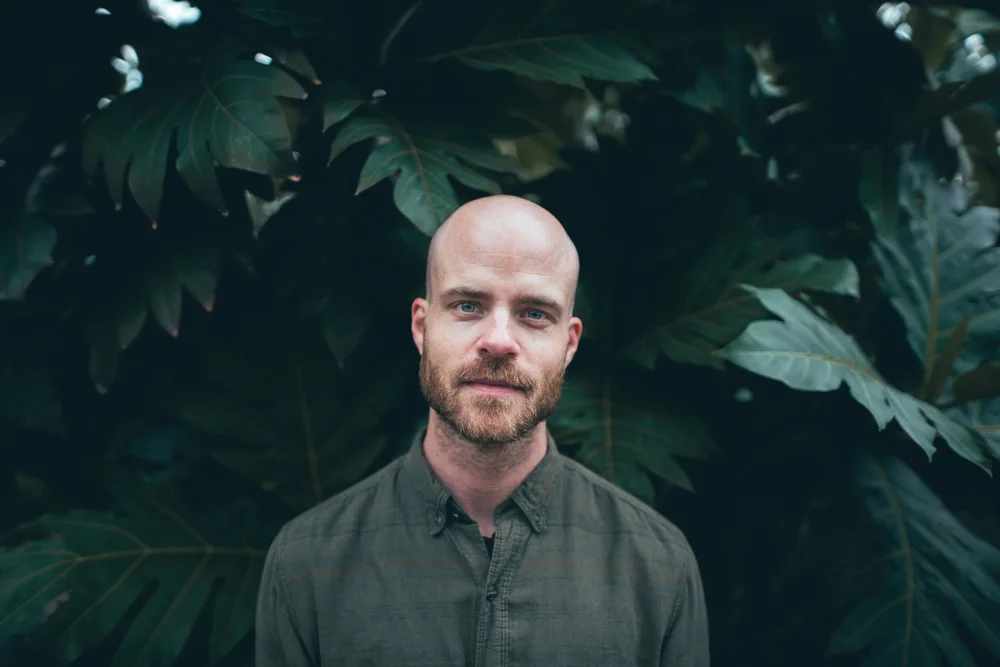 Portraits — Allan Edward Hinton