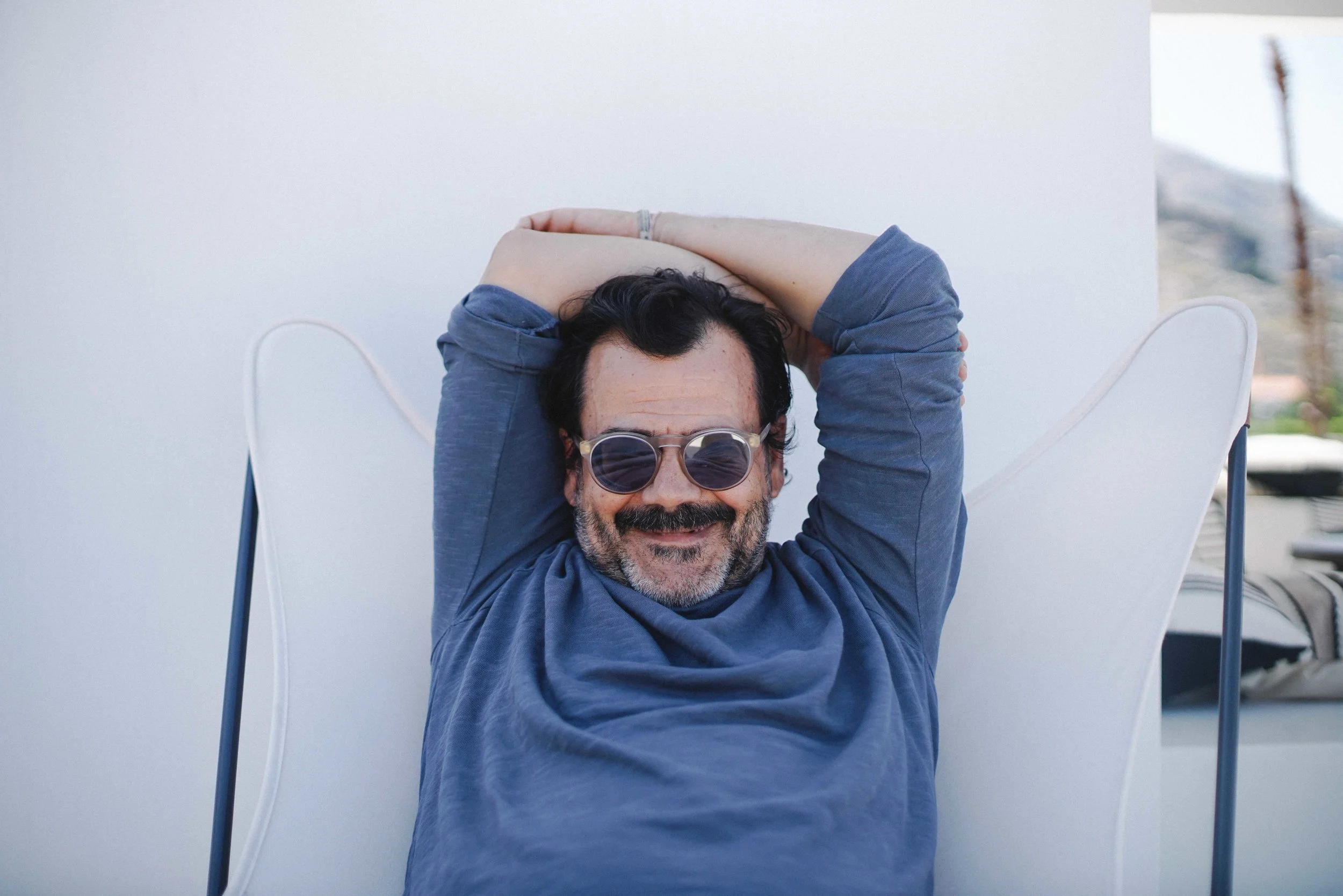 Portraits — Allan Edward Hinton